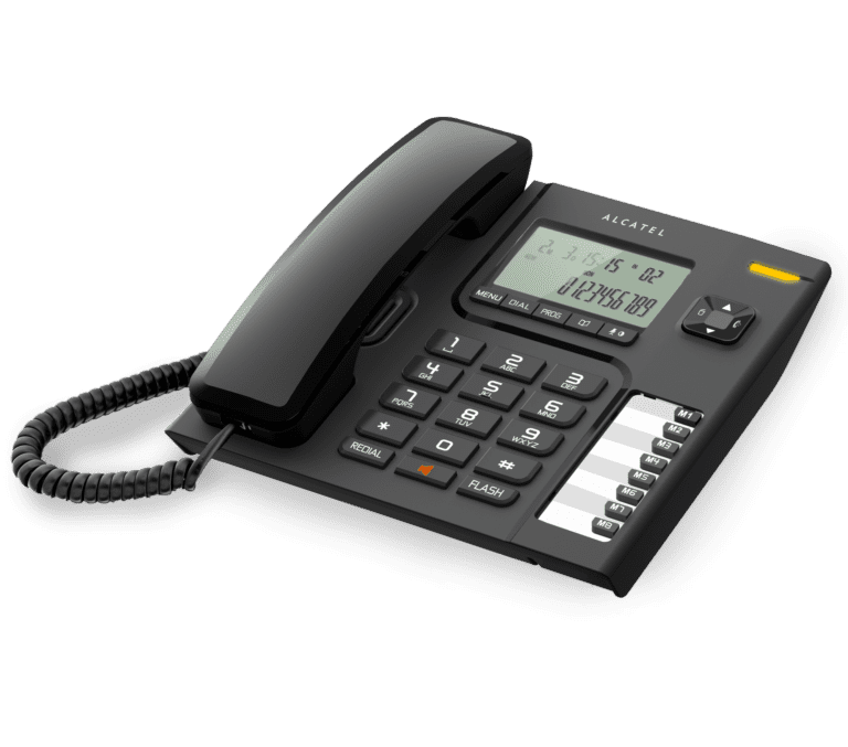 ALCATEL T76 – Edge Technology