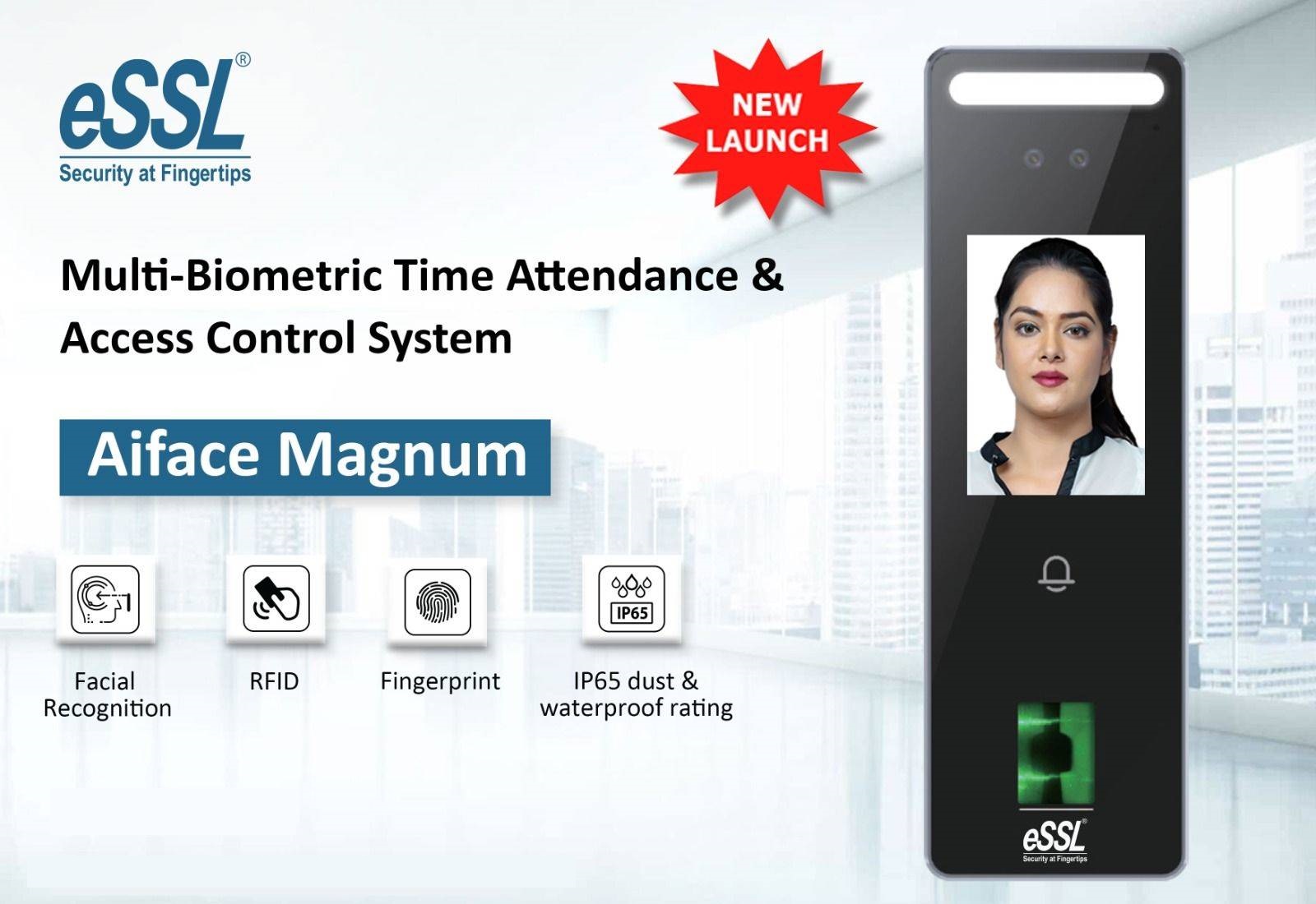 AIFACE MAGNUM – Edge Technology AIFACE MAGNUM – Edge Technology